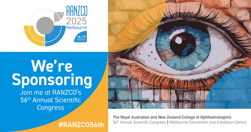 Resources - RANZCO 2025